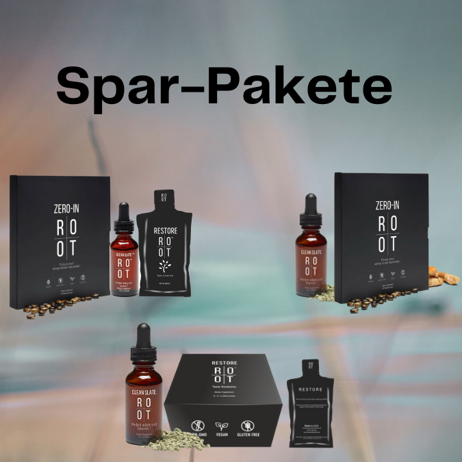ROOT SPAR-PAKETE | Root-Kaufen.de